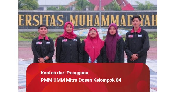 PMM Mitra Dosen UMM: Seni Daur Ulang Plastik yang Menginspirasi Siswa | kumparan.com